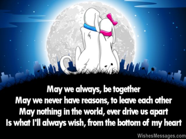 Birthday Poems for Boyfriend – WishesMessages.com