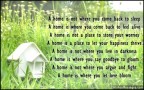 New home poems: Congratulations poems for new home – WishesMessages.com