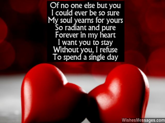 Birthday Poems for Boyfriend – WishesMessages.com