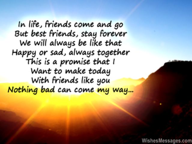 Good Morning Poems for Friends – WishesMessages.com