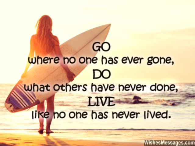 Bon Voyage Messages: Travel Quotes to Say Goodbye and Farewell ...