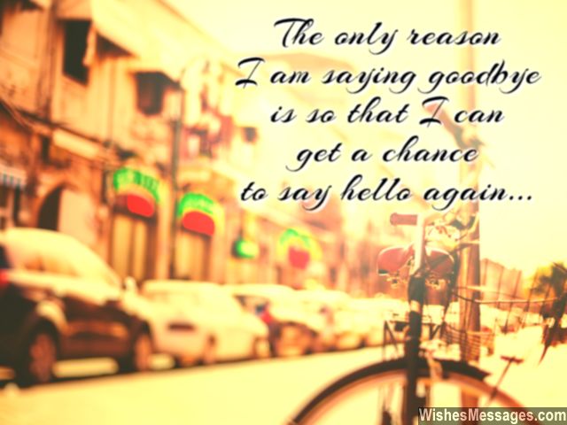 Goodbye Messages for Friends: Farewell Quotes in Friendship ...