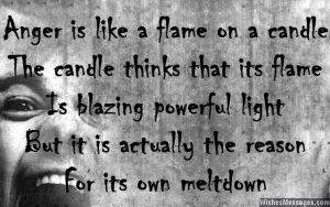 Anger messages: Inspirational messages about being angry ...
