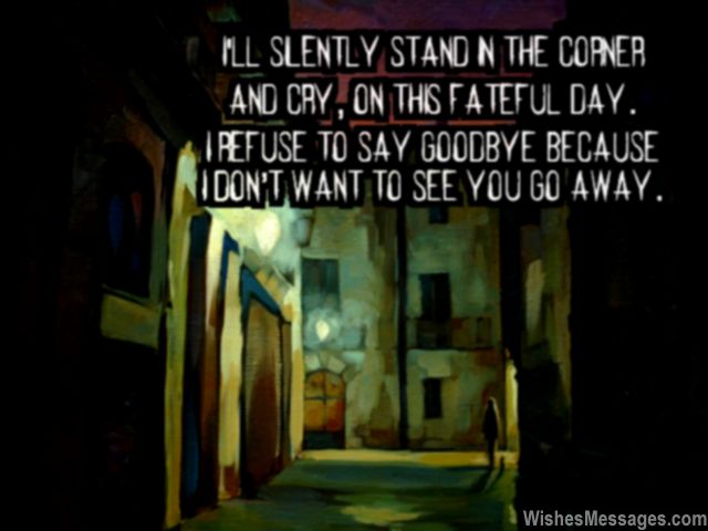 Goodbye Messages for Friends: Farewell Quotes in Friendship ...