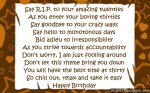 30th Birthday Poems – WishesMessages.com