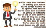 Thank You Poems for Boss: Notes to Say Thank You – WishesMessages.com