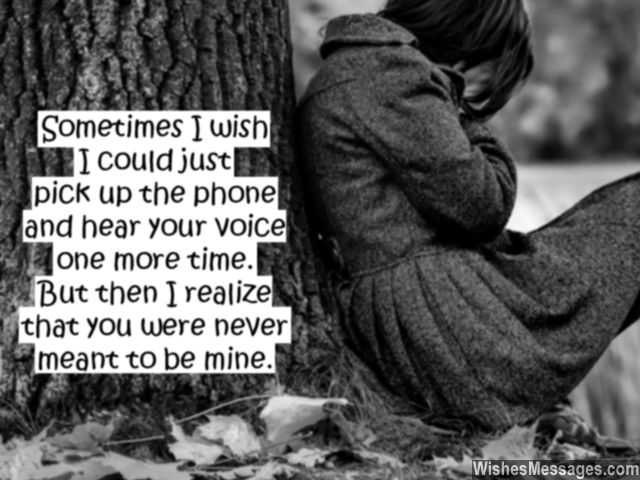 I Miss You Messages for Ex-Boyfriend: Missing You Quotes for Him ...