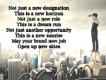 Good Luck Poems For New Job: New Job Poems – WishesMessages.com