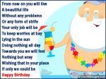 70th Birthday Poems – WishesMessages.com