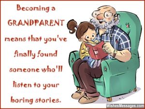Congratulations for Becoming Grandparents: Messages for Grandpas and ...