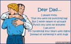 I Am Sorry Messages for Dad: Apology Quotes – WishesMessages.com