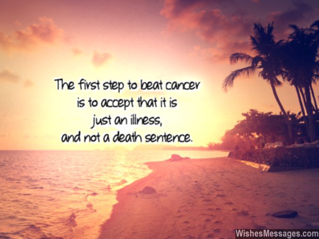 Inspirational Quotes for Cancer Patients: Messages and Notes ...
