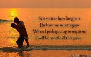 Goodbye Messages for Girlfriend: Quotes for Her – WishesMessages.com