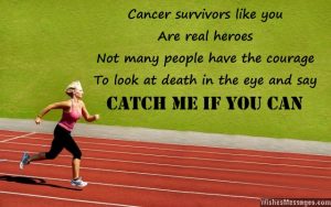 Inspirational messages for cancer survivors – WishesMessages.com