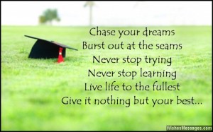 Graduation Quotes and Messages: Congratulations for Graduating ...