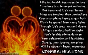 Funny Engagement Card Poems: Congratulations for Engagement ...