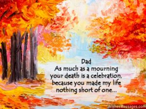 I Miss You Messages for Dad after Death: Quotes to Remember a Father ...