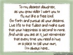 I Love You Messages for Daughter: Quotes – WishesMessages.com