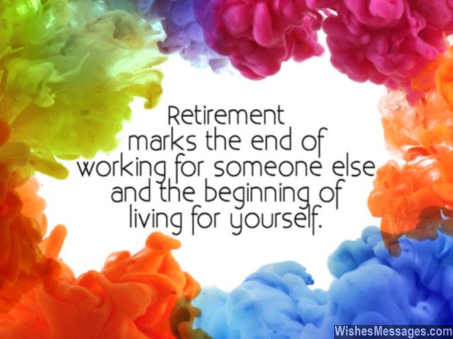 Retirement Wishes for Colleagues: Quotes and Messages – WishesMessages.com