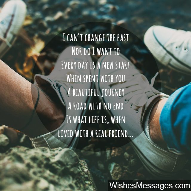 Birthday Poems For Best Friends WishesMessages