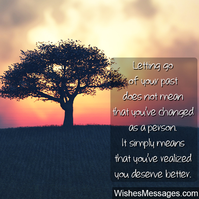Letting Go Quotes for Him and Her: Moving on from Relationships ...