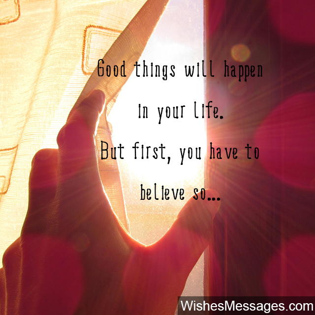 Stay Positive Quotes: Inspirational Messages about Being Positive in ...