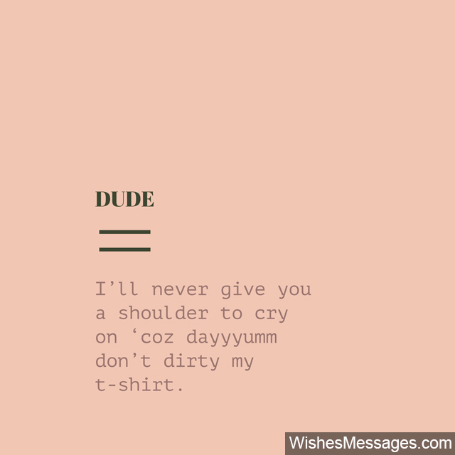 Funny Messages for Friends: Friendship Quotes – WishesMessages.com