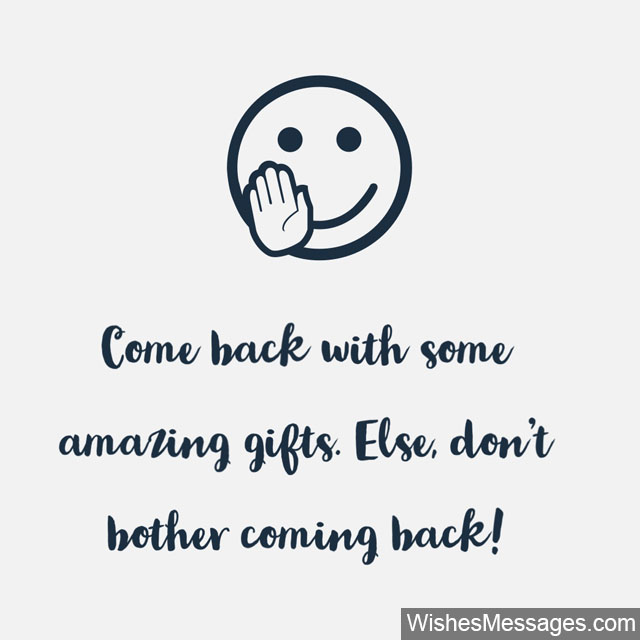Funny Goodbye Messages for Friends: Farewell Quotes – WishesMessages.com
